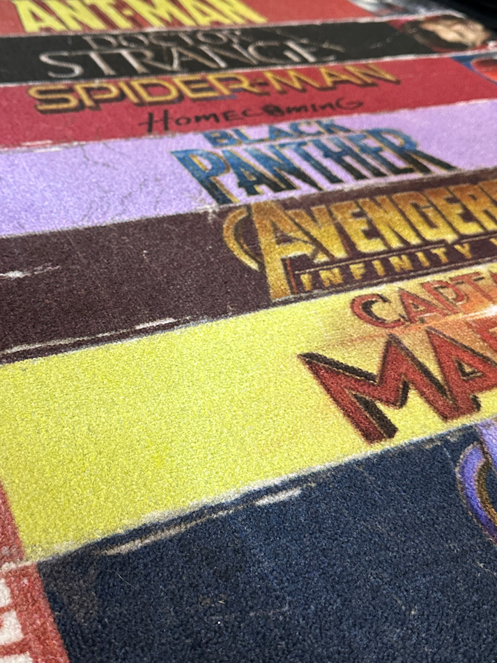 Marvel Indoor Rug – Culture Rugs
